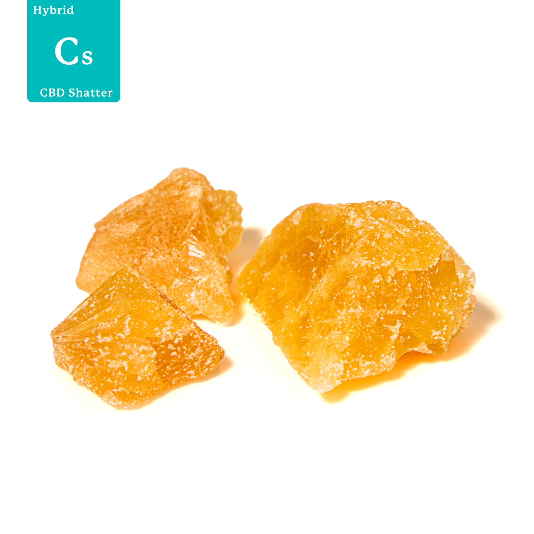 CBD Shatter UK – NuHemp CBD